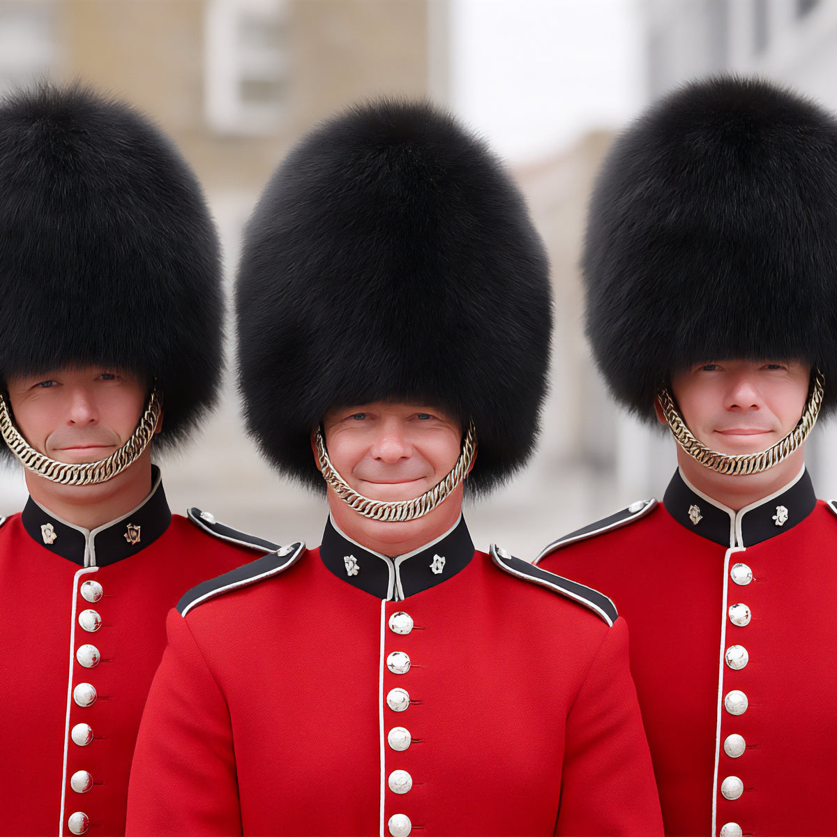The Value of a Well-Fitting Uniform – Bell Tailors Ltd