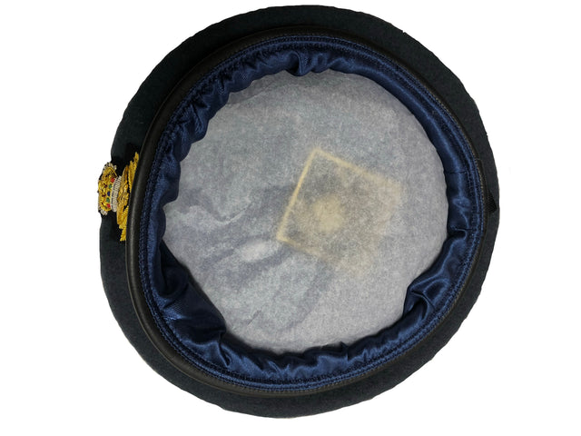 RAF Officer’s beret with badge – Bell Tailors Ltd